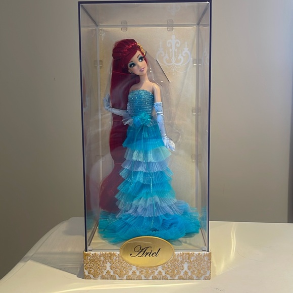 Disney | Toys | 21 Disney Princess Designer Collection Ariel Doll ...